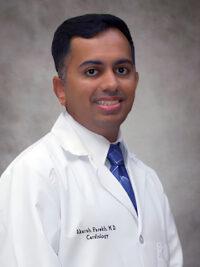Akarsh Parekh, MD - Cedars Heart Clinic - Cardiologist, Heart Doctor ...